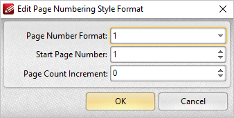 PDF-XChange Co Ltd :: Knowledge Base :: How do I Customize Headers and Footers